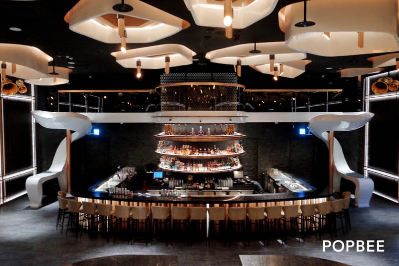 KOR、ONCOR 走進 2 間台北時髦酒吧，Popbee 週末酒吧：偷偷說內行人的秘密！ - POPBEE