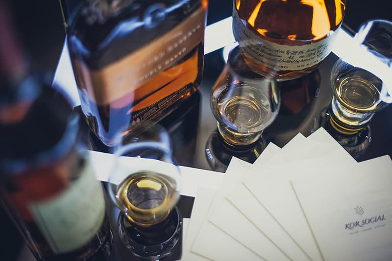 被音樂與奢華體驗包圍：走進 KOR Taipei 開啟台北的迷幻之夜！ - POPBEE