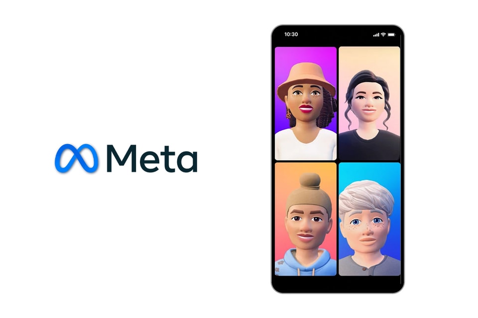 沒化妝、沒洗頭不用怕：Meta 將允許你使用「卡通頭像」進行 FaceTime！ - POPBEE