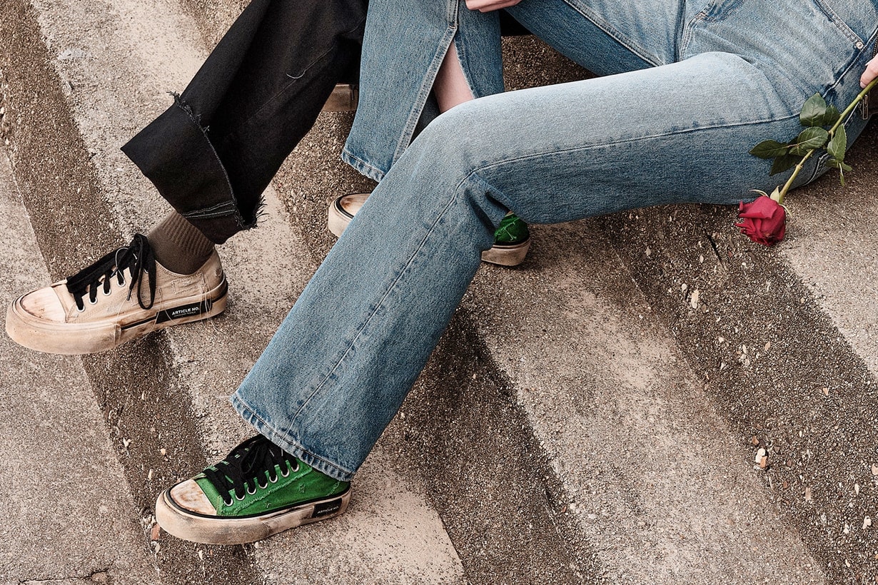 ARTICLE NO. 只可惜太晚認識：洛杉磯的小眾鞋品牌，不怕撞的時髦基本款！ - POPBEE