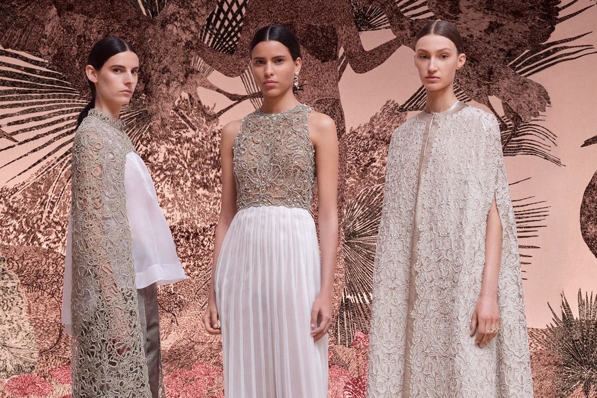 LVMH 集團贊助 2024 巴黎奧運：Dior 設計服裝、獎牌出自 Chaumet... 變最奢華的一屆！ - POPBEE