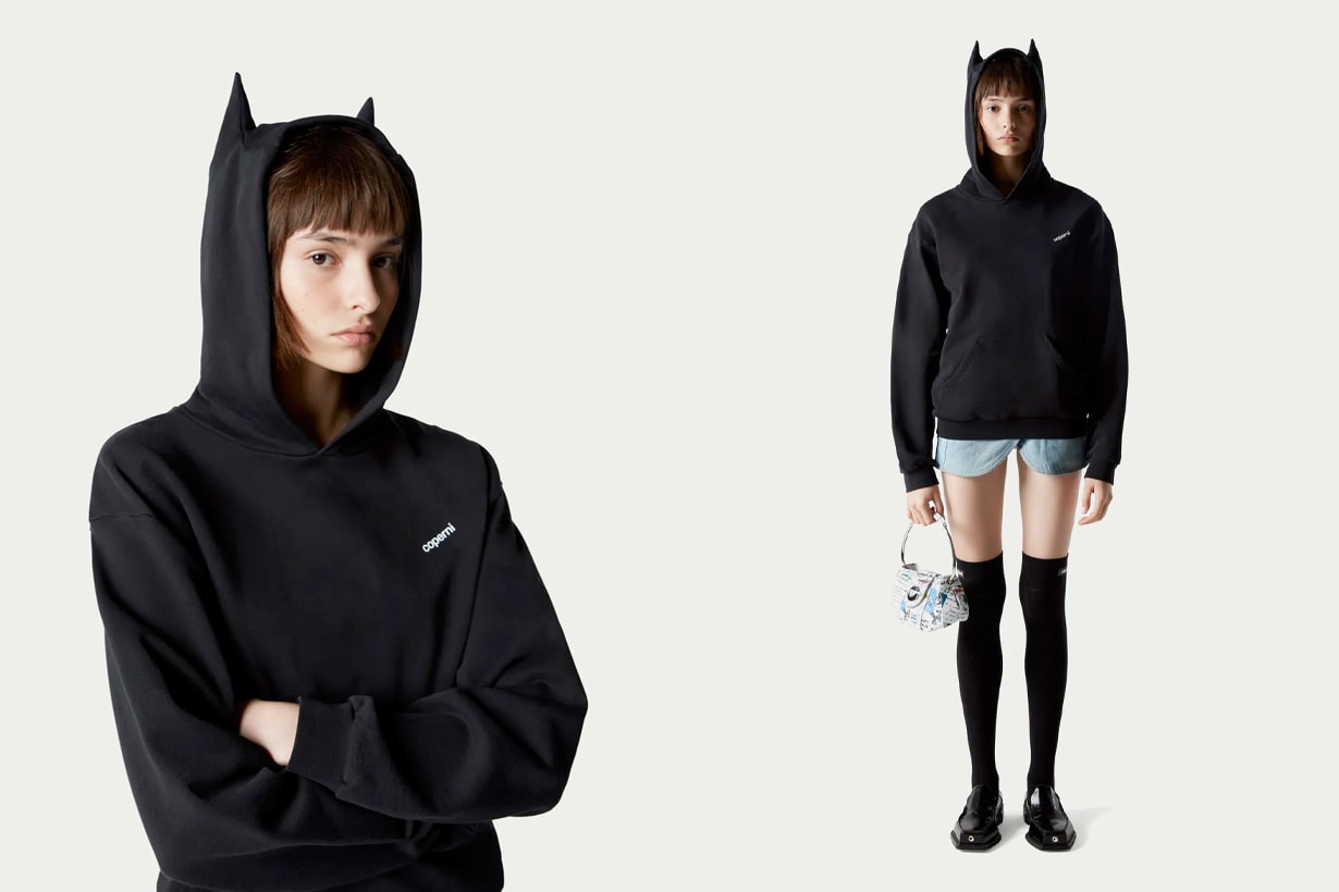 Jennie 機場穿搭：Coperni 耳朵 Hoodie 惹人愛，連 Boy Chanel 上 Samo Undoh 吊飾都藏小亮點 ...