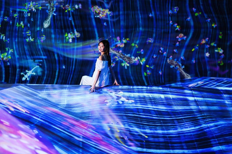 teamLab 終於要來香港了：六大展區預覽 + 門票詳情雙手奉上！ - POPBEE