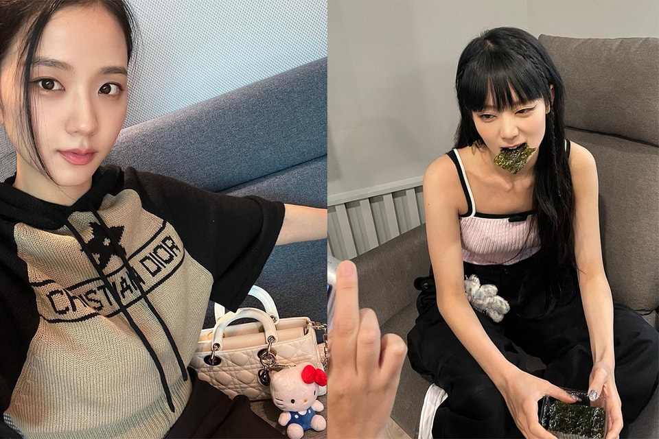 沒跟上這波熱潮就 OUT 了：Jisoo、Minnie⋯⋯韓星手袋都要掛一個「它」！ - POPBEE