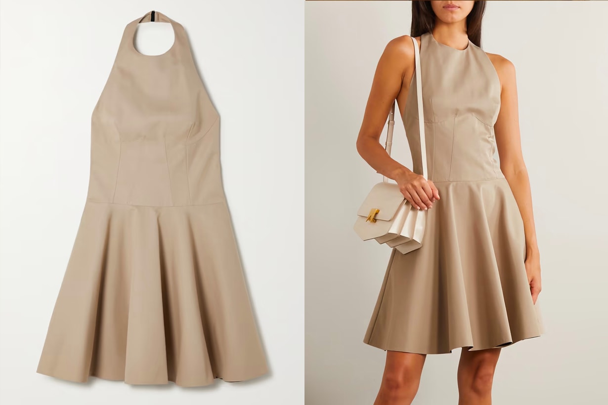 The Row、Alaïa、Loewe...10 款高人氣名牌連身裙，一不留心就會賣光！ - POPBEE