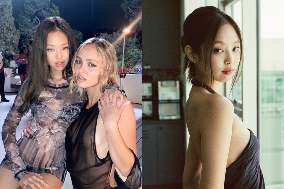 《The Idol》迎來結局：Jennie 大尺度花絮照曝光，粉絲都讚超敬業！ - POPBEE