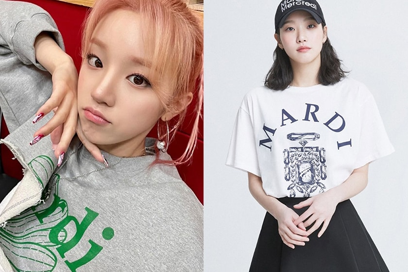 這次不用找代購：韓國女生愛不釋手的 Mardi Mercredi 台灣可以在這裡買到！ - POPBEE