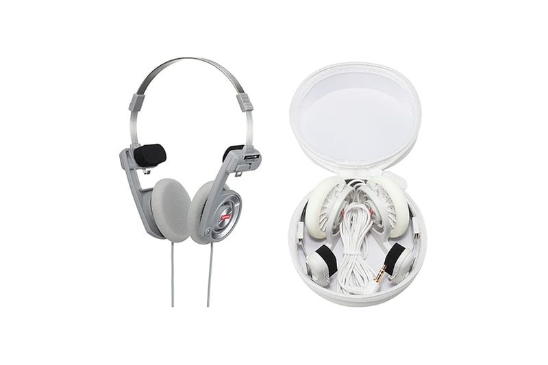 黑膠唱機、餐具、喇叭、飛鏢組 ... Supreme 秋冬必收藏的有趣配件一次登場！ - POPBEE