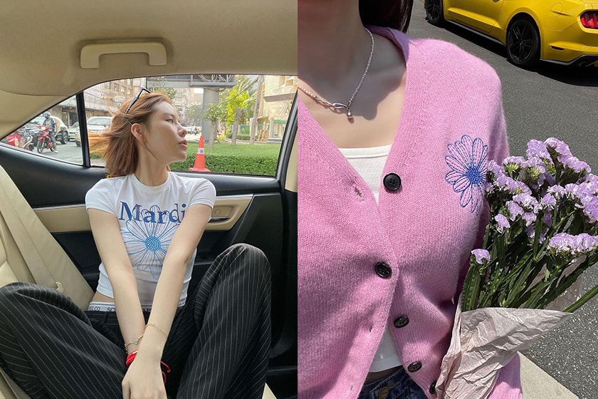 這次不用找代購：韓國女生愛不釋手的 Mardi Mercredi 台灣可以在這裡買到！ - POPBEE