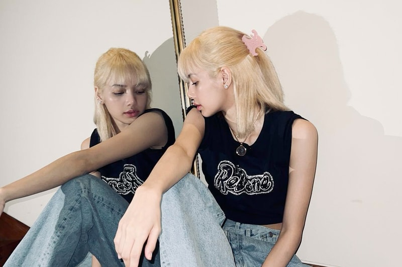 Lisa 愛的 Celine 髮夾有新貨到：經典又百搭，當 Triomphe 變成彈開式髮夾！ - POPBEE