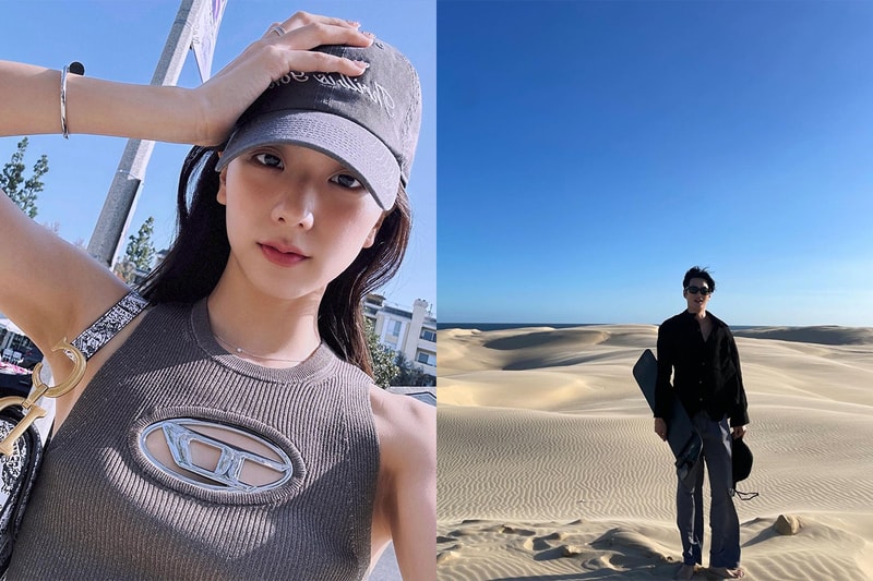 偷偷秀恩愛：Jisoo 與男友安普賢早已曬過合照，IG 上藏著驚人的蛛絲馬跡！ - POPBEE