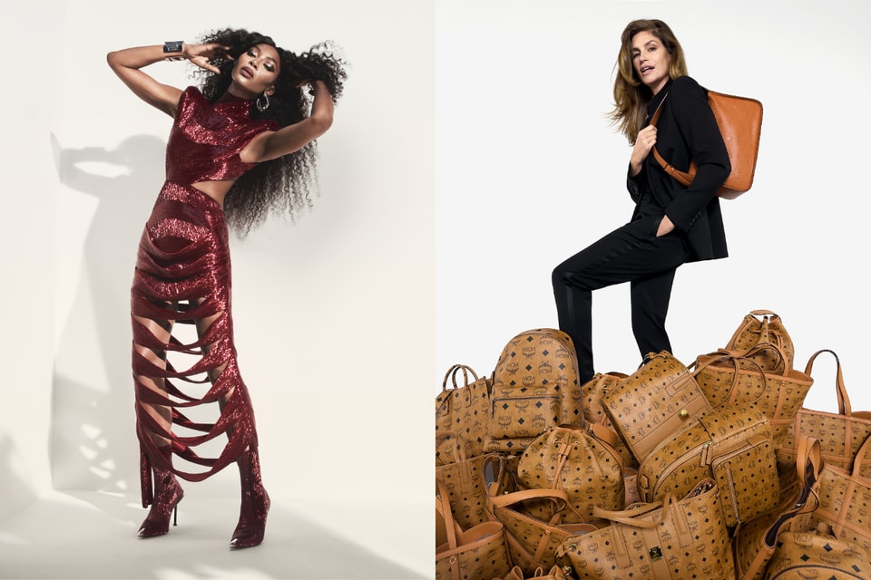 一眾超模亮相不同品牌的造型照，你最喜歡哪一個？ - POPBEE