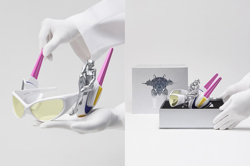 Gentle Monster x Overwatch 2 合作驚喜登場，官方將「免費送出」限量版太陽眼鏡！ - POPBEE