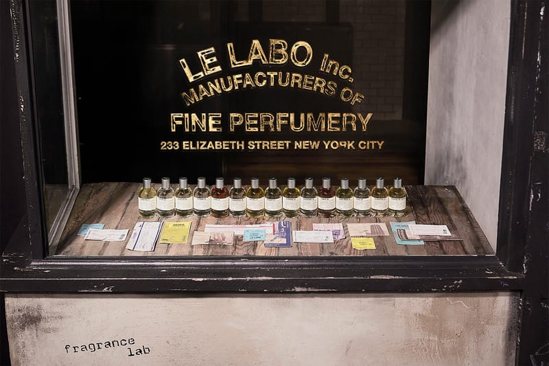 Le Labo City Exclusive 系列全新成員 Myrrhe 55，你猜到是哪一個城市嗎？ - POPBEE