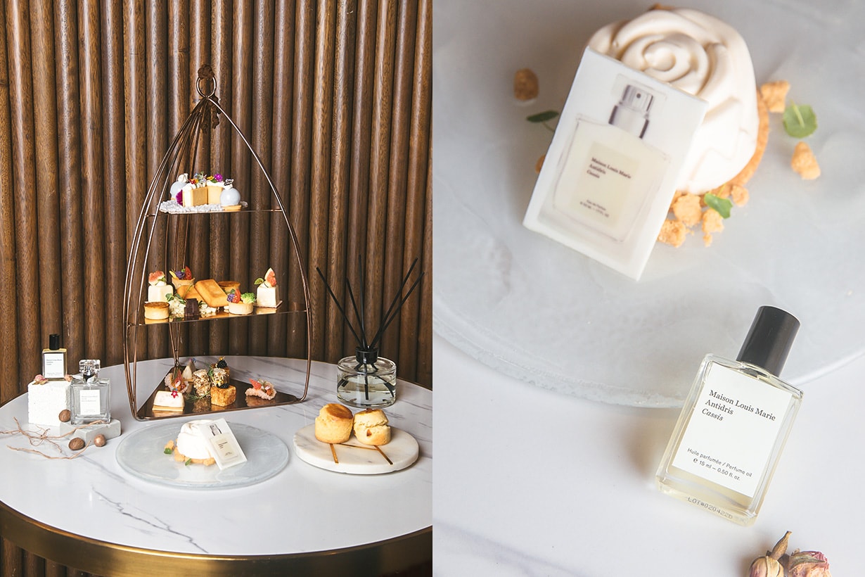 Popbee Circle 會員福利：請你吃 Maison Louis Marie x K11 MUSEA Artisan Lounge 專屬 ...