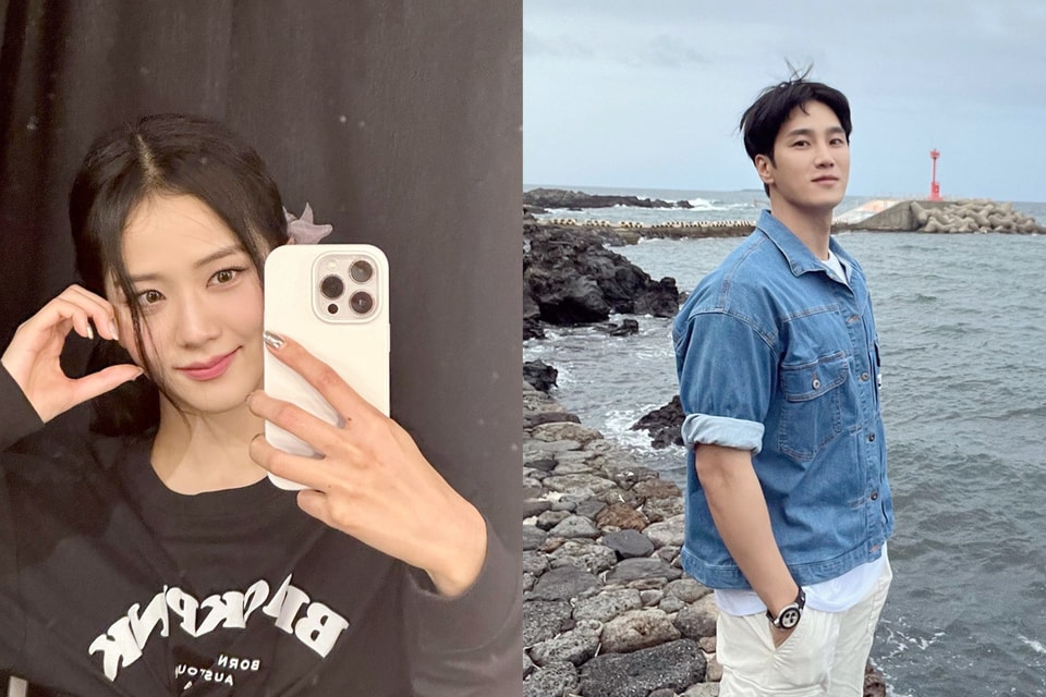 Jisoo 演唱會上一個動作被反覆重播，100% 絕對是和安普賢放閃！ - POPBEE