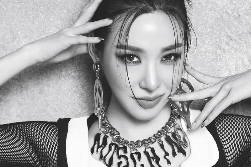 Moschino 創意總監尚未落定，先驚喜公開... 新任品牌大使 Tiffany！ - POPBEE