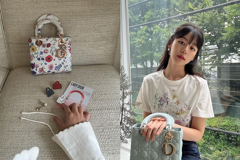 首爾 Lady Dior Celebration 展覽邀請 Jisoo、車銀優、Jimin、Haerin ... 眾星雲集！ - POPBEE