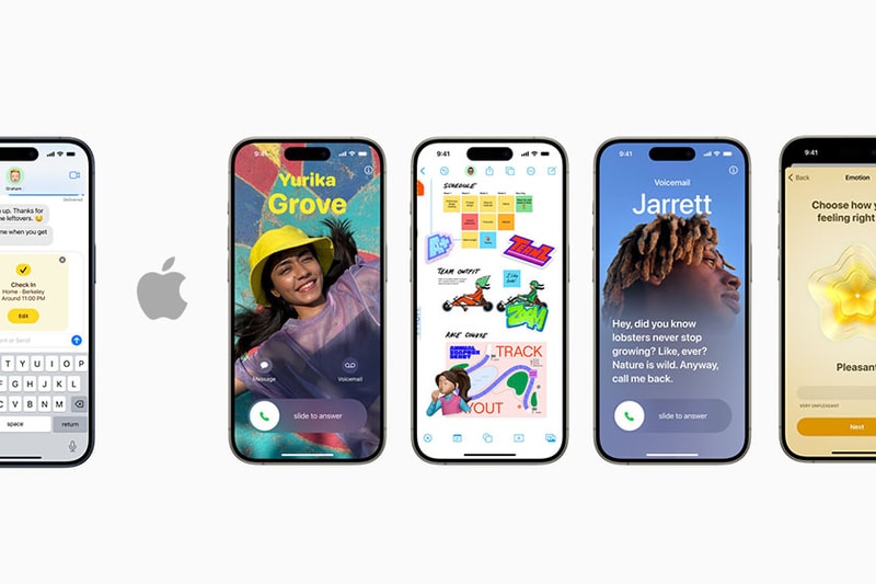 不用換手機也有新功能：Apple 正式推出 iOS 17，你已經更新了嗎！ - POPBEE
