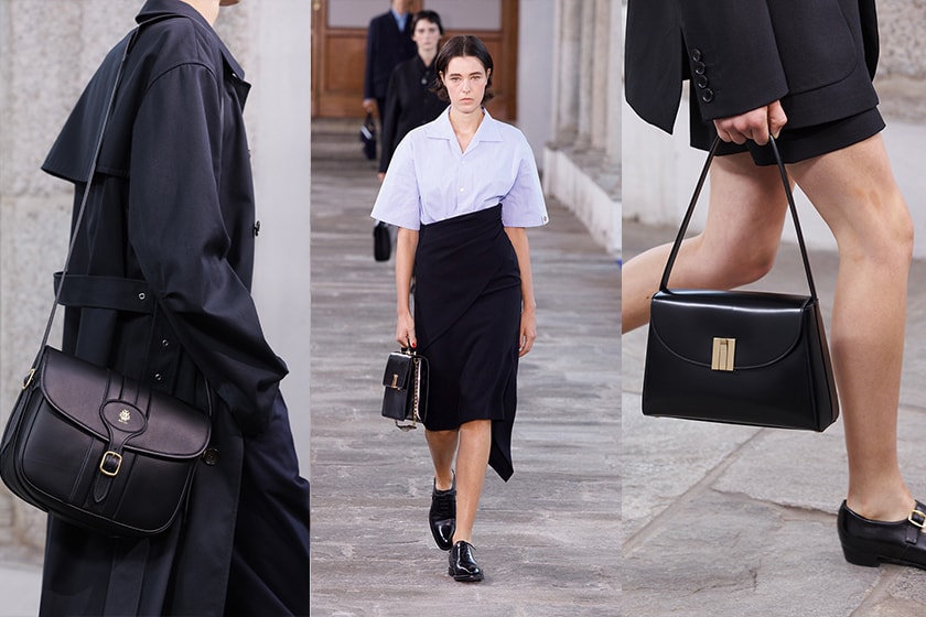 MFW：創意總監 Simone Bellotti 帶領下，Bally 剛柔並濟中重新演繹經典設計 - POPBEE