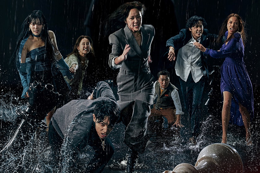 一部比一部更瘋狂：狗血劇女王新作《7人的逃脫》再次陷入謊言與慾望之爭 ... - POPBEE