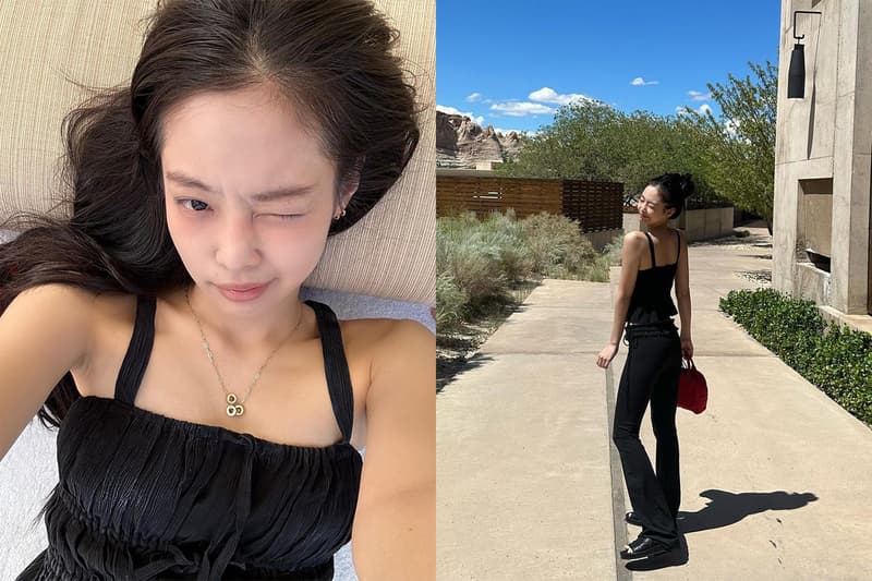 Jennie 所選的渡假村集簡約、自然、奢華於一身，難怪是荷里活明星最愛，好想去一次 - POPBEE