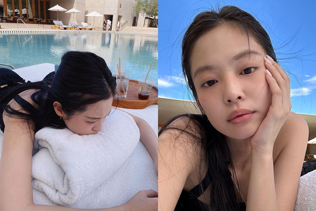 Jennie 所選的渡假村集簡約、自然、奢華於一身，難怪是荷里活明星最愛，好想去一次 - POPBEE