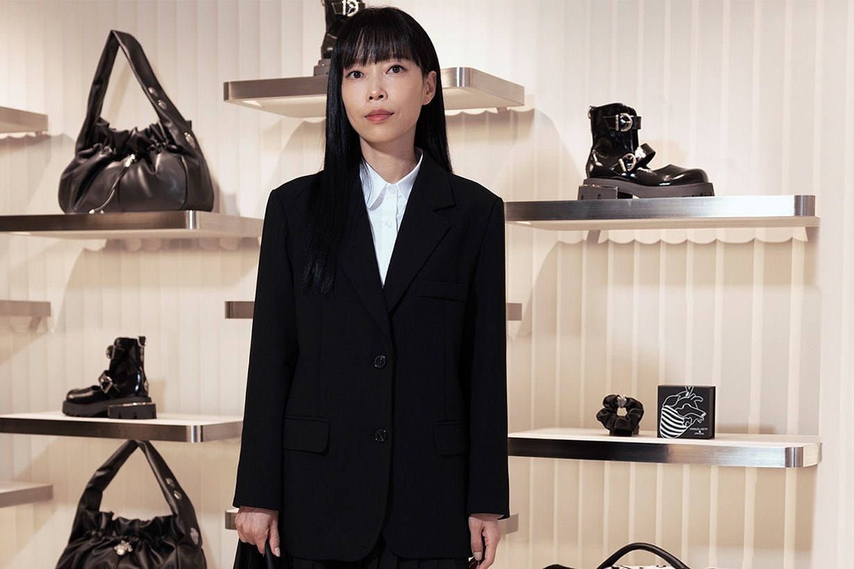 #Popbeewith Henn Kim / 透過與 CHARLES & KEITH 的聯乘寄語：「大家不需要再活在別人的目光或標準之中 ...