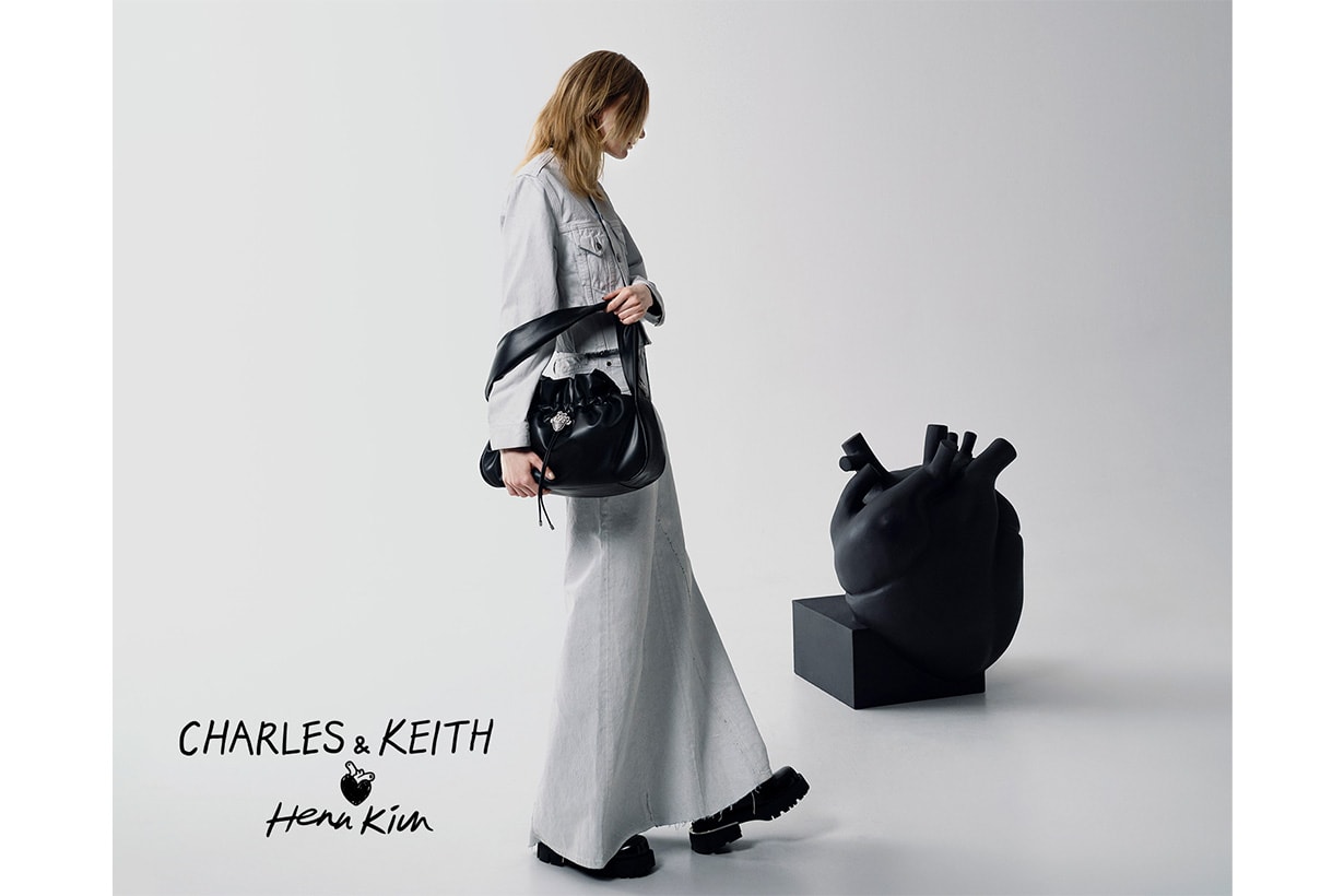 #Popbeewith Henn Kim / 透過與 CHARLES & KEITH 的聯乘寄語：「大家不需要再活在別人的目光或標準之中 ...