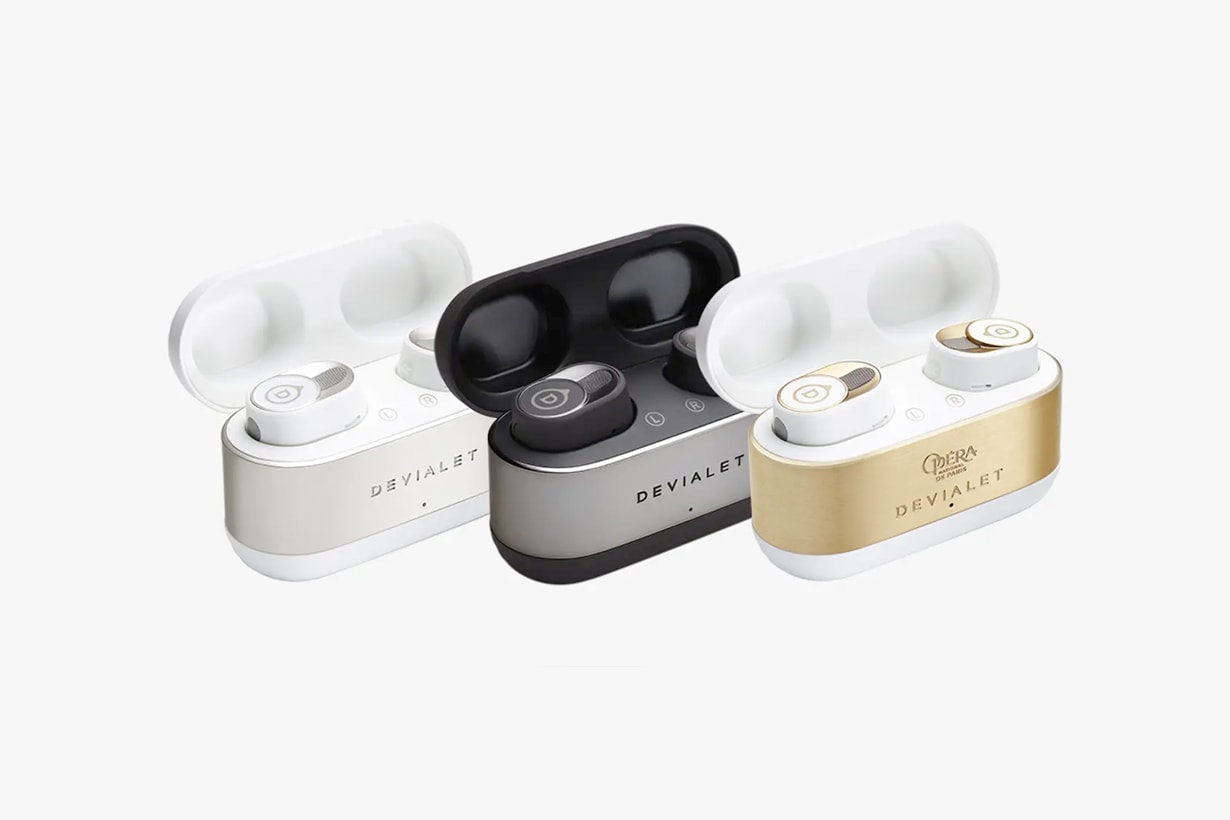 Devialet Gemini II 優雅藏在細節裡：AirPods 以外的選擇，你看過 24K 金的無線耳機嗎？ - POPBEE