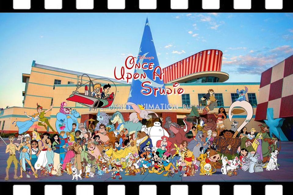 卡通迷必看！迪士尼 100 週年推出紀念短片，集齊所有卡通人物，你能認出多少位？ - POPBEE