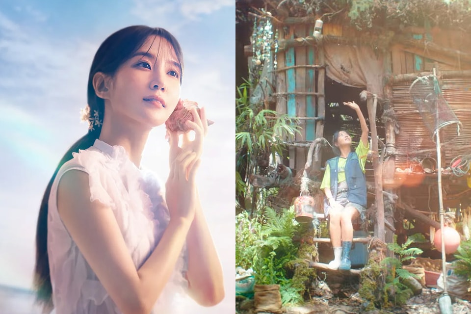 朴恩斌新劇造型可愛又充滿仙氣，《無人島的 DIVA》釋出預告片，於下月開播！ - POPBEE