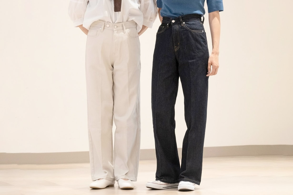 這間無印良品 MUJI 不一樣：全球第一間服飾專門店誕生，極簡女生的東京逛街地圖！ - POPBEE