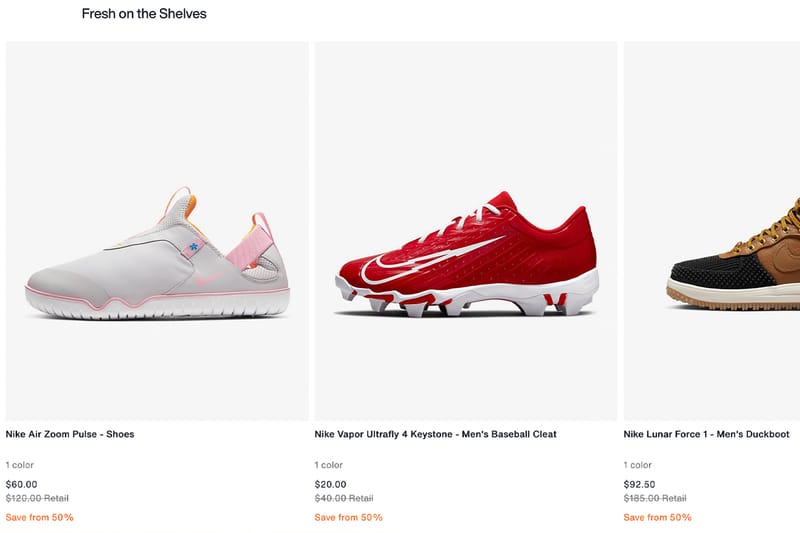 Nike 全新二手鞋平台 Refurbished：官方幫你清洗翻新... ，不怕假貨，還可以 5 折入手！ - POPBEE