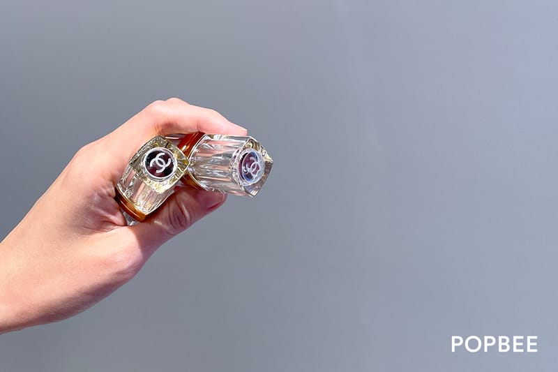 Popbee 開箱 CHANEL 康朋街 31 號唇膏：落入凡間的玻璃唇膏不只美，持色又滋潤一致點頭！ - POPBEE