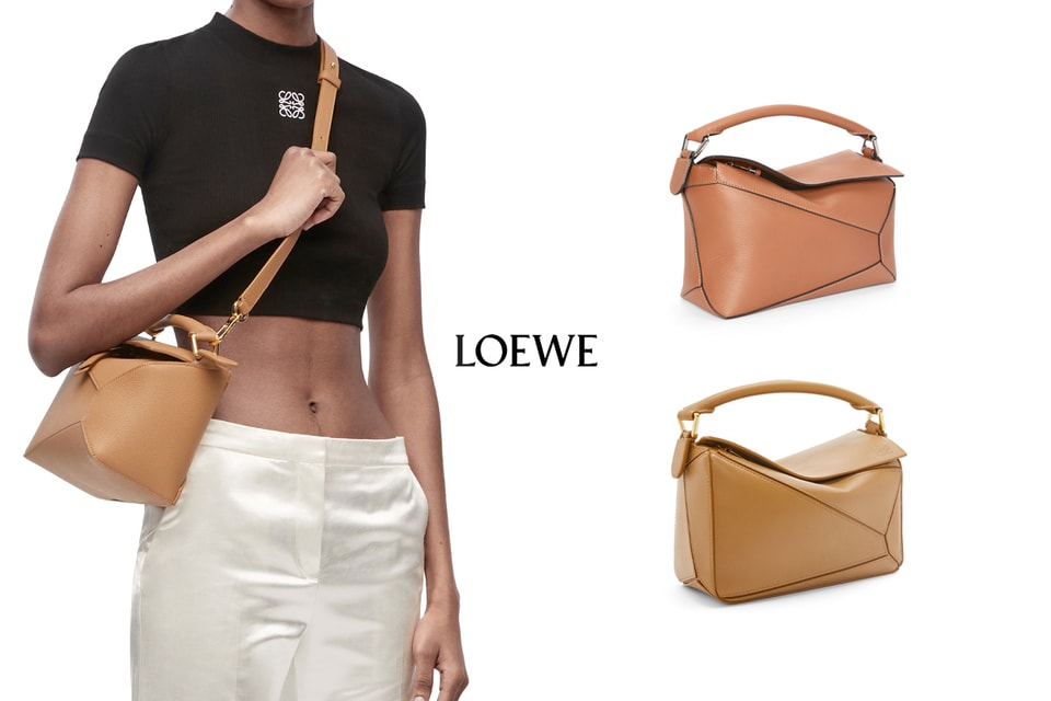 Loewe 經典 Puzzle 將慢慢停產！老粉絲捨不得，對照新款有何處不同？ - POPBEE