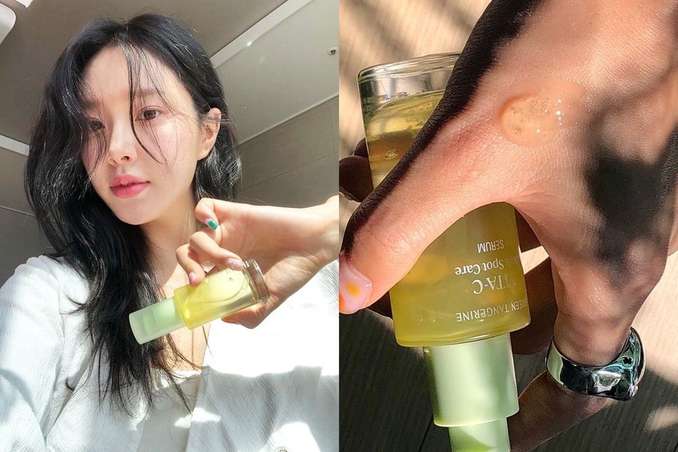 一次過解決雀斑、痘印、暗沉：這款美白精華在 Olive Young 賣斷市，讓韓國人愛瘋了 - POPBEE