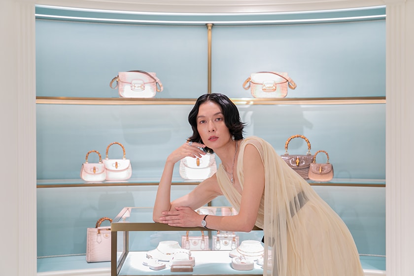 專屬電梯、VIP 休息室、義式奢華空間：搶先走進新開幕 Gucci 台北旗艦店！ - POPBEE