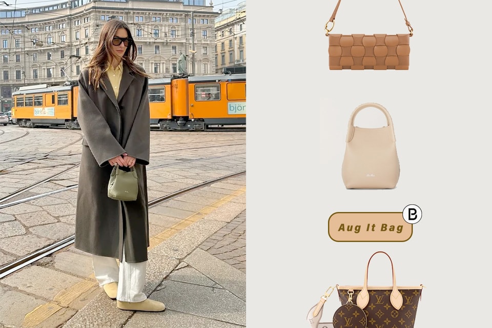 本月最燒手袋 Top 5：第一名的 MUJI 人氣難擋，CHANEL、LV 經典款回歸！ - POPBEE