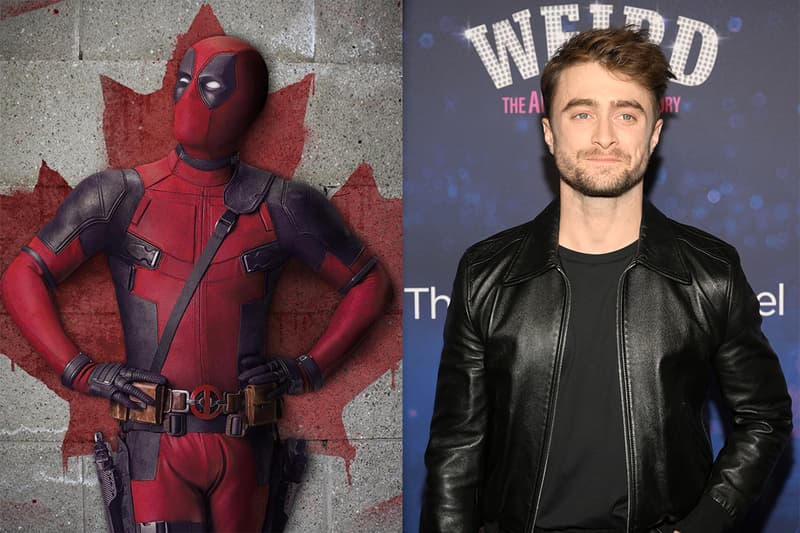 Daniel Radcliffe 有望加入《死侍 Deadpool 3》，這位「哈利波特」演員將開啟 MCU 之旅！ - POPBEE
