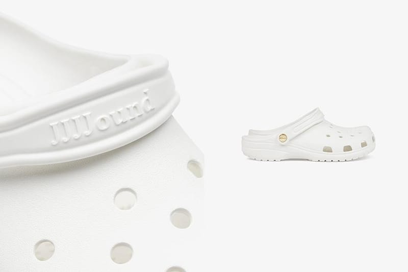 下一雙爆紅鞋款：開賣在即 JJJJound x Crocs 聯名 2 雙配色完整公開！ - POPBEE