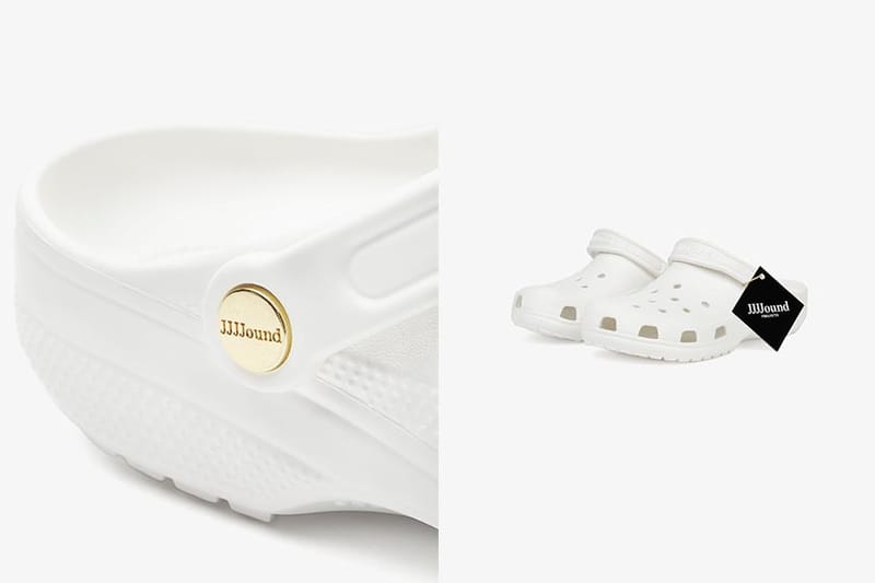 下一雙爆紅鞋款：開賣在即 JJJJound x Crocs 聯名 2 雙配色完整公開！ - POPBEE
