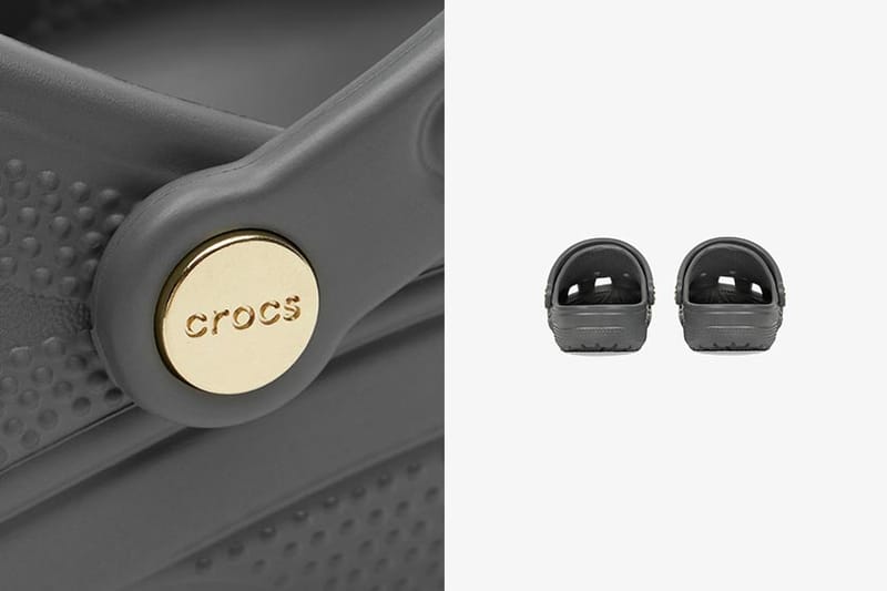 下一雙爆紅鞋款：開賣在即 JJJJound x Crocs 聯名 2 雙配色完整公開！ - POPBEE