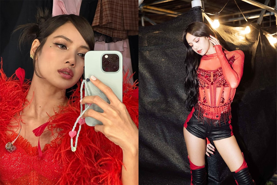 全裸歌舞騷馳名 ：Lisa 將首次登上巴黎瘋馬舞台，「大尺度舞蹈」讓粉絲超擔心！ - POPBEE