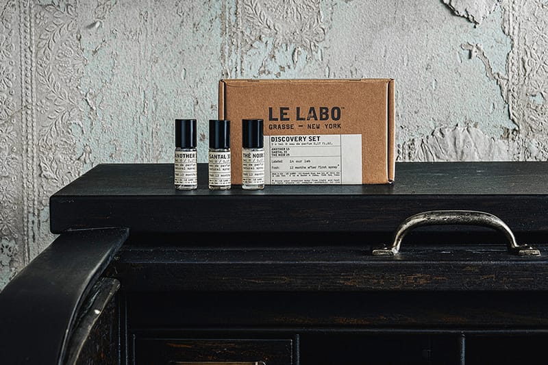 水泥香氛蠟燭、手工 Tote Bag、淡香精組合 ... 你不知道的 Le Labo 限定單品！ - POPBEE