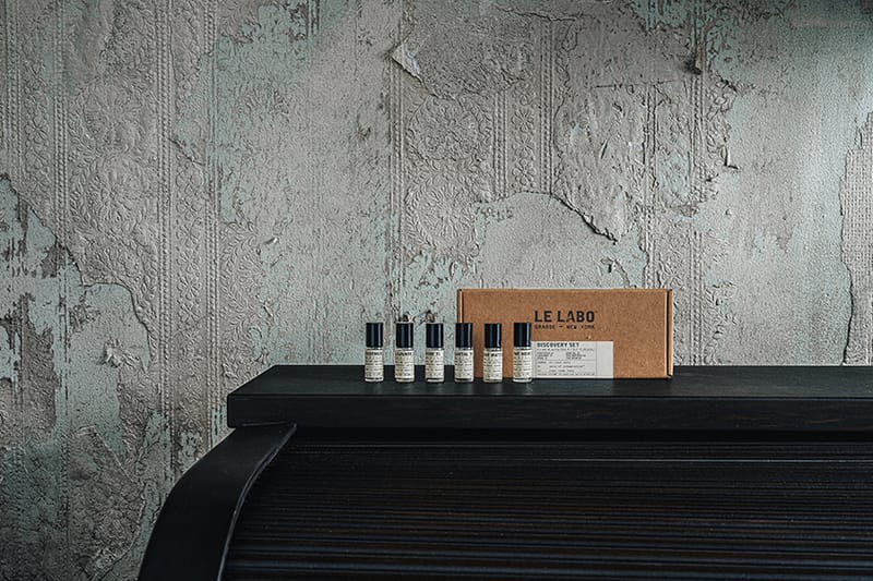 水泥香氛蠟燭、手工 Tote Bag、淡香精組合 ... 你不知道的 Le Labo 限定單品！ - POPBEE