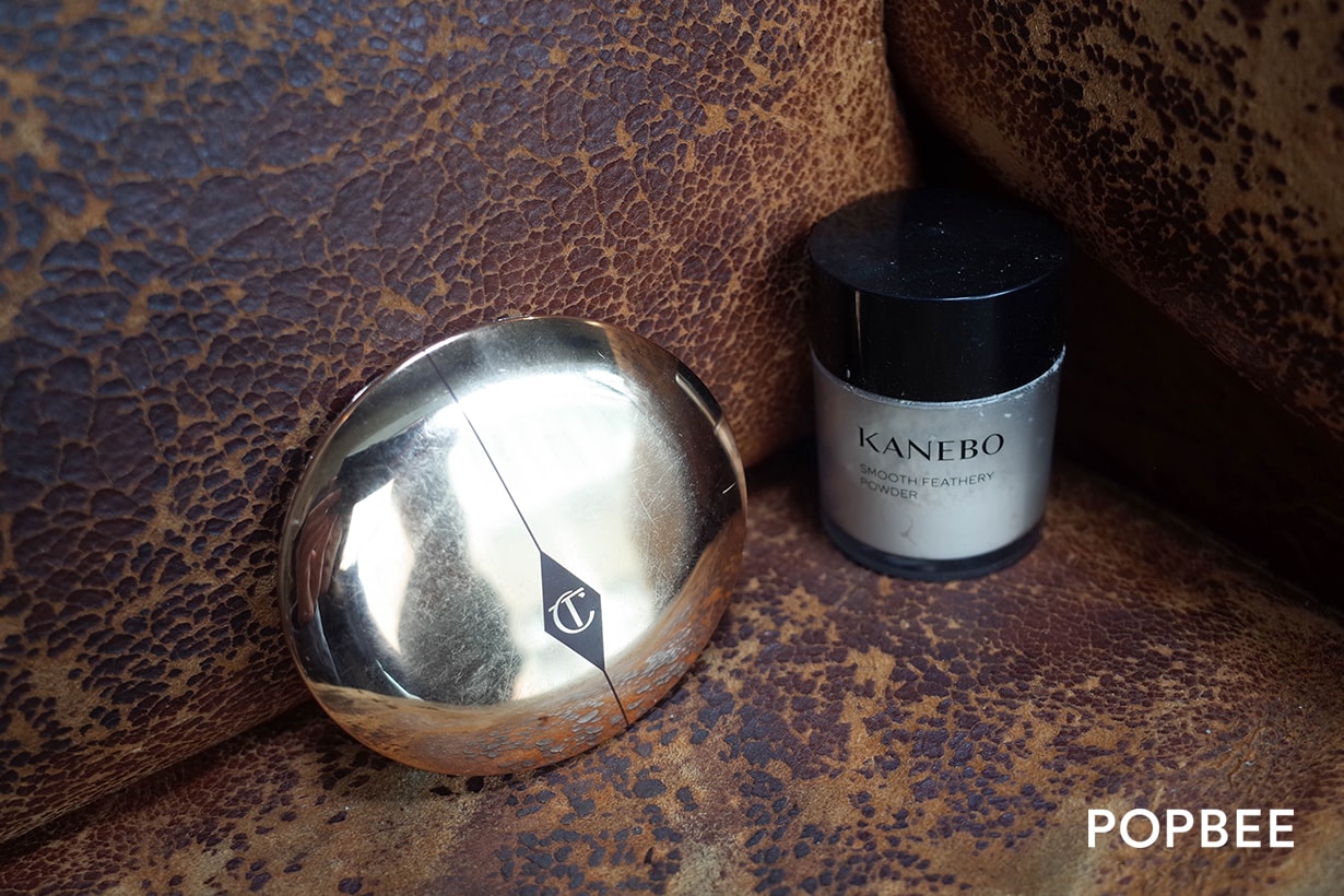 Popbee 彩妝課：公開專業化妝師 Yenting 的 27 樣愛用品，從開架到專櫃的底妝產品、用具！ - POPBEE