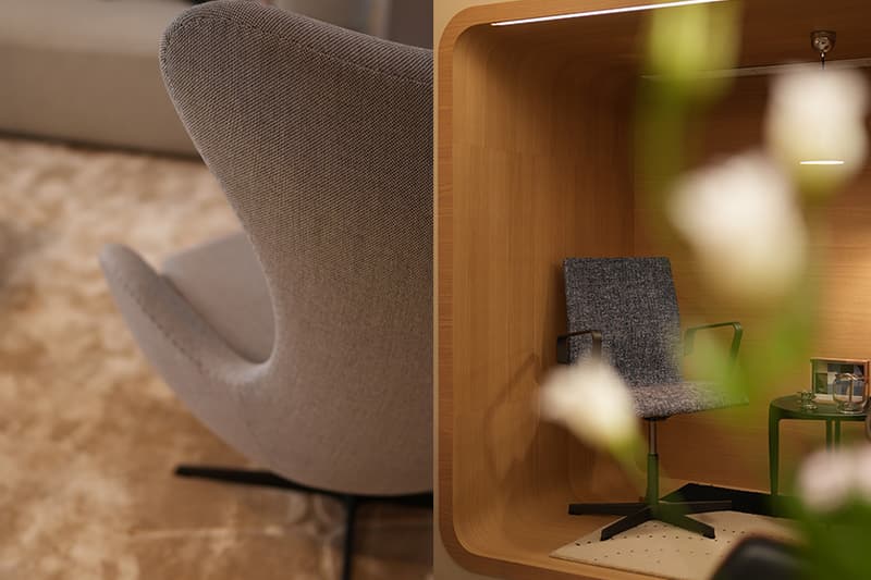 綠蔭下走入 Fritz Hansen，迷上丹麥百年品牌的絕美居家氛圍。 - POPBEE