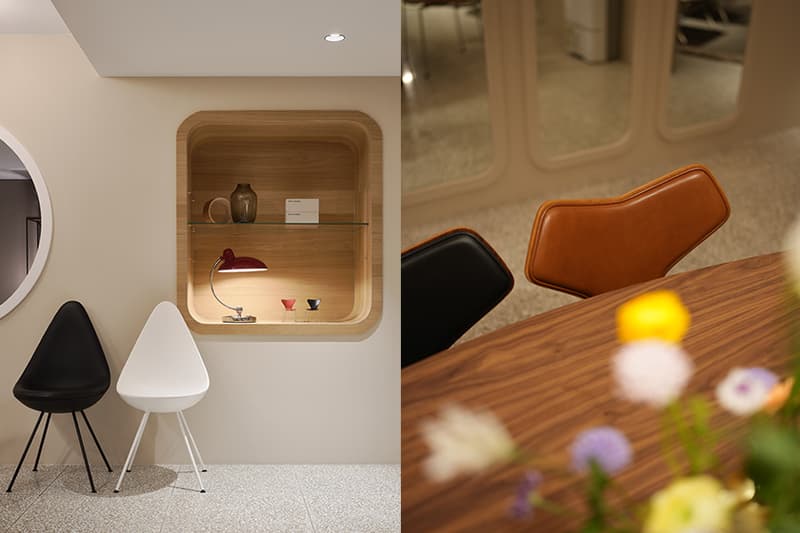 綠蔭下走入 Fritz Hansen，迷上丹麥百年品牌的絕美居家氛圍。 - POPBEE