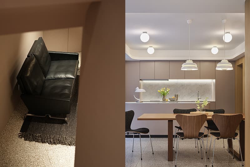 綠蔭下走入 Fritz Hansen，迷上丹麥百年品牌的絕美居家氛圍。 - POPBEE